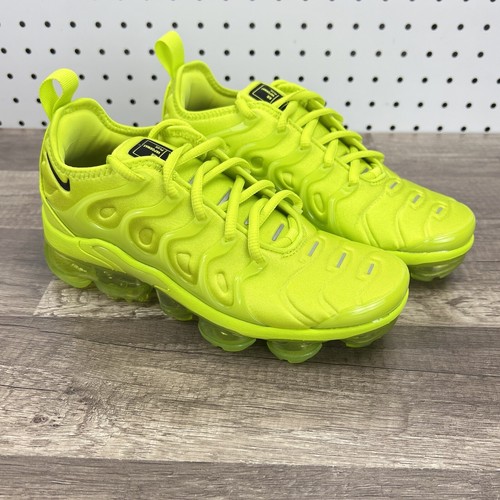 Nike Air VaporMax Plus Running Shoes Atomic Green DX1784-300 Women's ...