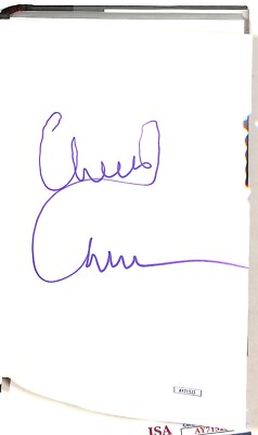 Chelsea Handler Autographed "Uganda Be Kidding Me" HC Book JSA | eBay