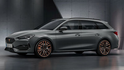 2020 Cupra Leon Sportstourer Wall Art Print Poster Pick a Size Lot Up ...