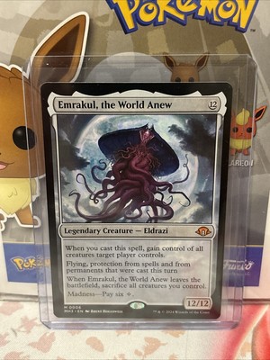MTG Emrakul, the World Anew #6 - Modern Horizons 3 (MH3) | eBay