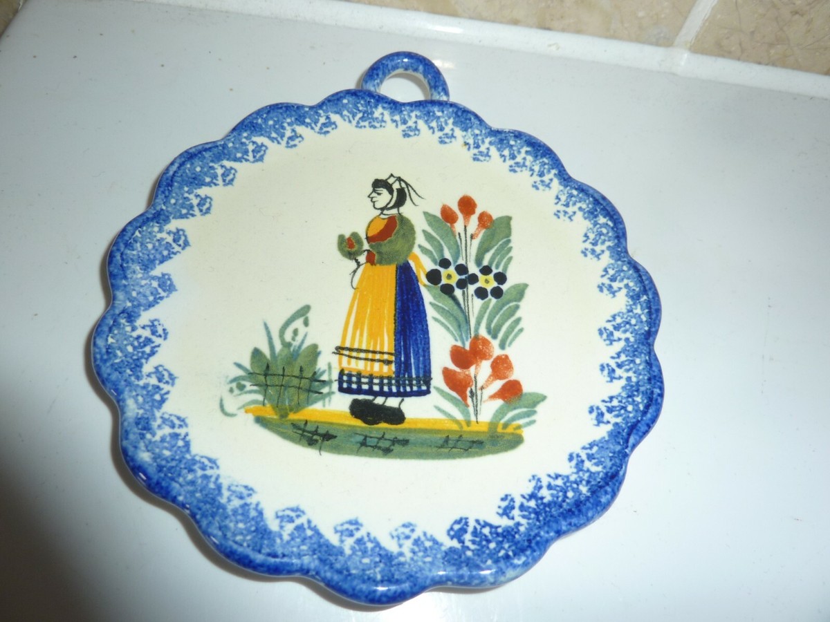 Quimper Pottery Patterns Quimper Pottery Marks Oldquimper.com