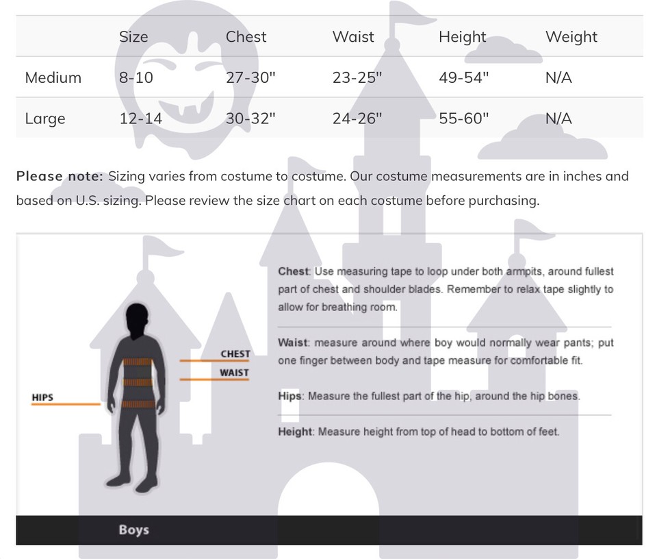 Dead by Daylight Icebound Phantom Boys Costume | eBay