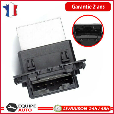 108 207 308 508 Module de resistance chauffage Rhéostat 6441AF 6441.AF ...