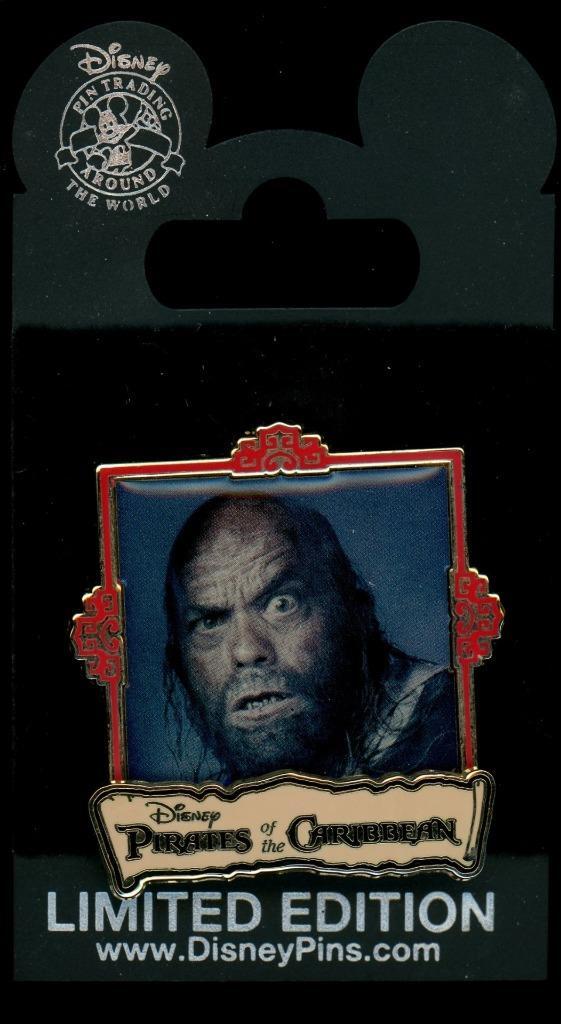 DCL Cruise Line Pirates of the Caribbean Pintel Mystery LE 250 Disney ...