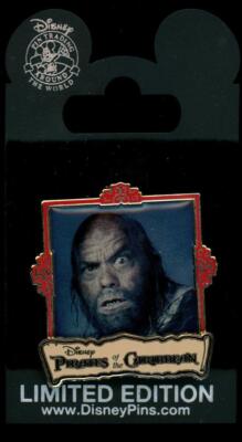DCL Cruise Line Pirates of the Caribbean Pintel Mystery LE 250 Disney ...
