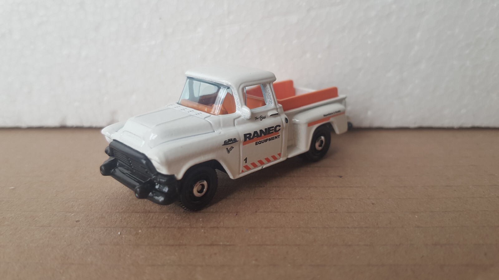 Matchbox 1957 GMC STEPSIDE 1/64 1:64 DIECAST MINT LOOSE | eBay