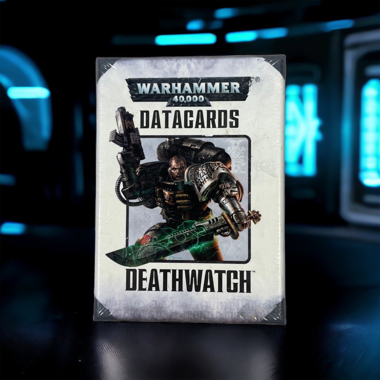 Warhammer 40K Datacards - Deathwatch | eBay