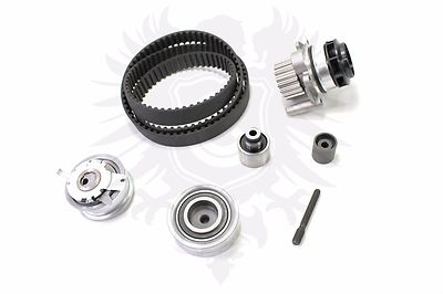 NEW OEM VW CKRA Passat TDI Diesel 2.0 Common Rail Timing Belt Kit NMS ...