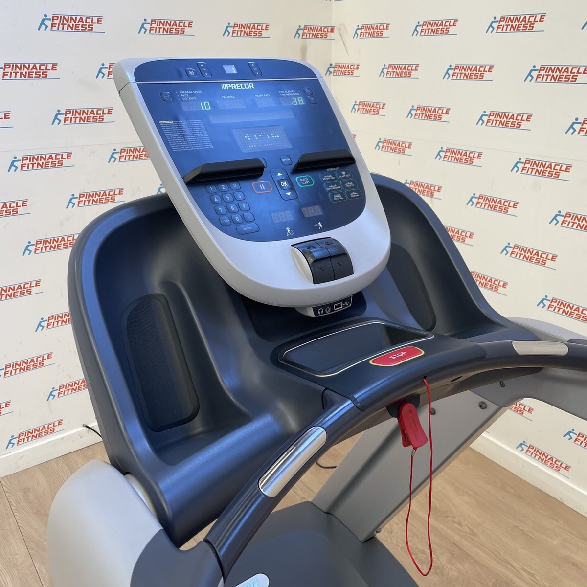 Precor 835 Treadmill