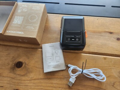 Katasymbol Wireless Label Maker T50M Pro | eBay