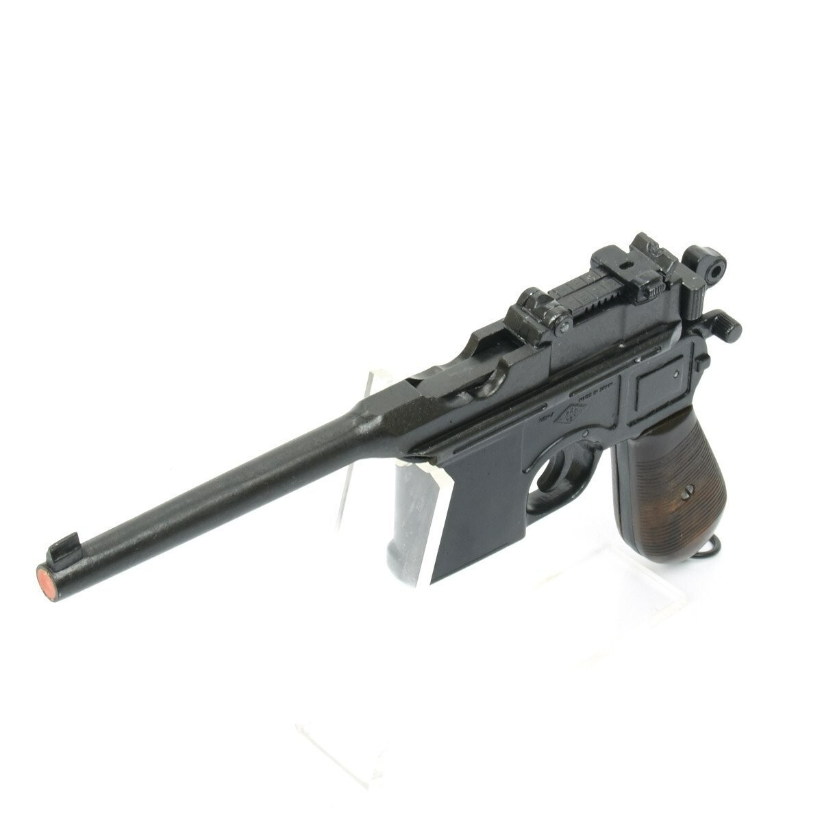 Denix WWII 1896 Mauser Automatic C96 Non-Firing Replica Gun Pistol ...