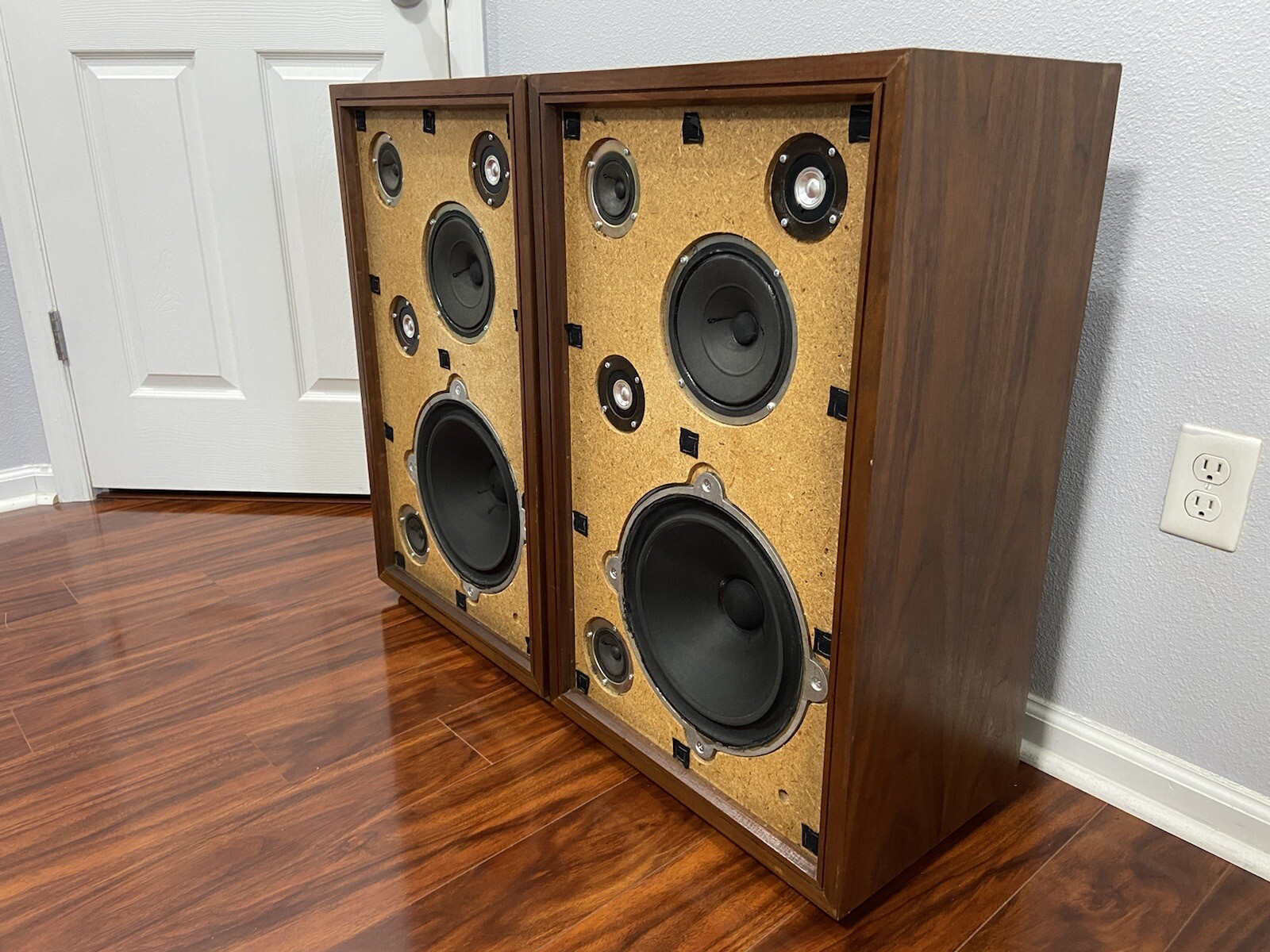 CRITERION 80 99-02248 WX SPEAKERS | eBay