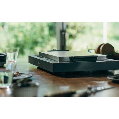 BALMUDA K10A-BK The Plate Pro Hot Plate Black AC 100V 4-step ...