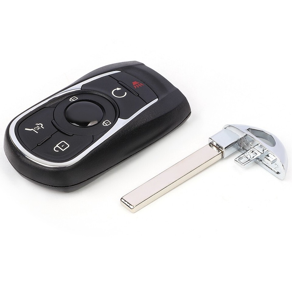 HYQ4ES Remote Key Fob for Buick Enclave Encore GX Envista 13547678 ...