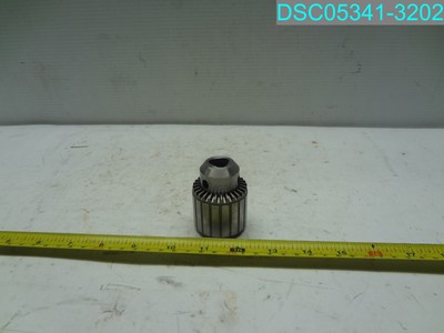 Drill Chucks - Jacobs 33Ba