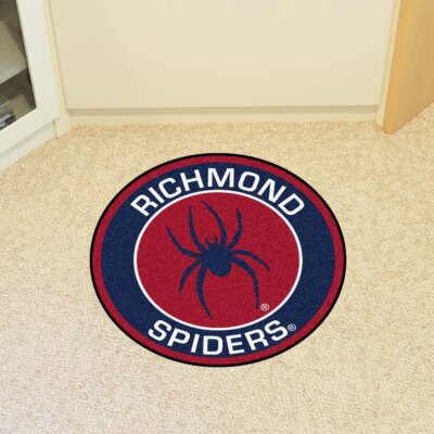 NCAA - University of Richmond Roundel Mat | eBay