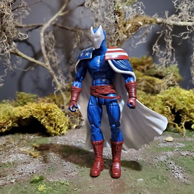 Citizen V Marvel legends The Homelander Custom 6 inch 1/12 action ...