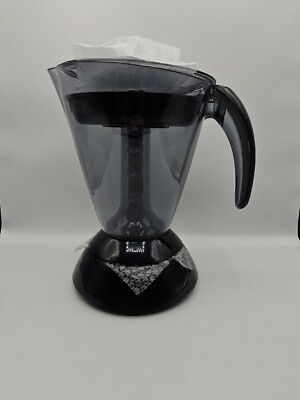 Parini Citrus Juicer 34 oz Electric Automatic Drive Two Cone Sizes New ...