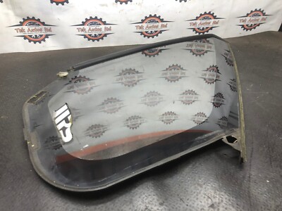 2007 FORD TRANSIT MK7 YC15V21418 OFFSIDE RIGHT FRONT DOOR QUARTER 1/4 ...