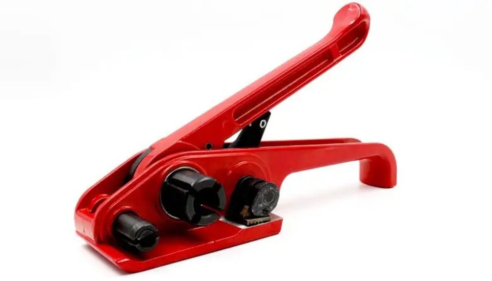 Manual Strapping Tensioner Banding Machine Tighter Hand Strapping Tools ...