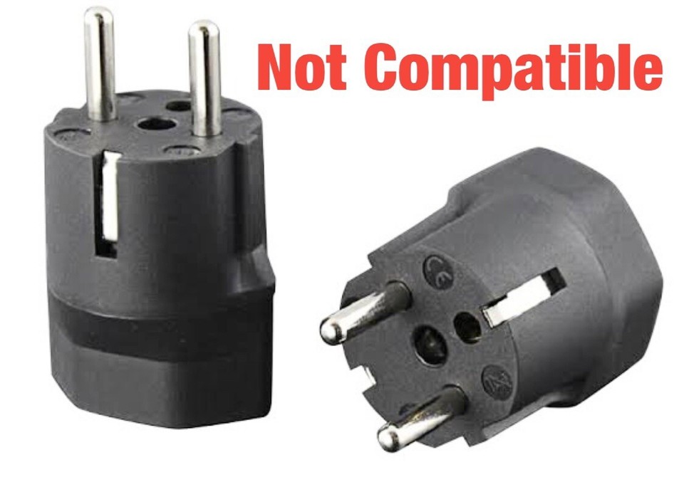 USA US EU ADAPTER PLUG TO AU AUS AUSTRALIA TRAVEL POWER PLUG CONVERTOR ...