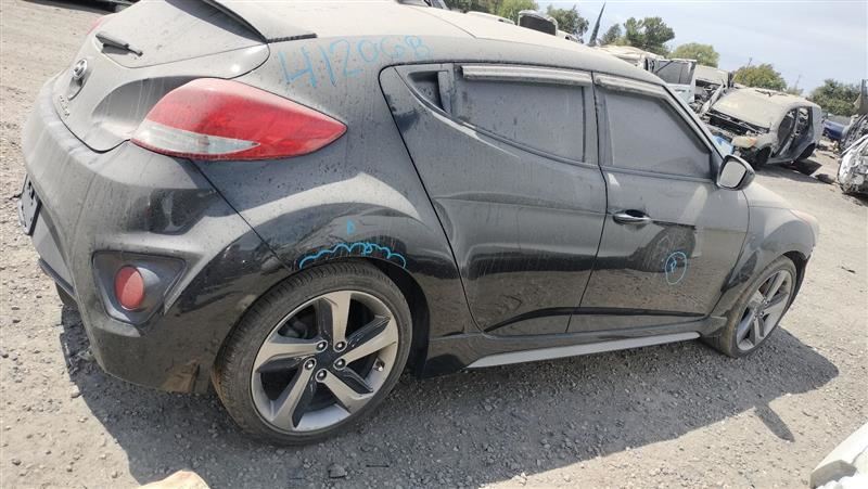 2013-2015 Hyundai Veloster Engine Turbo VIN 3 8th Digit 1.6L 163N12BU02 ...