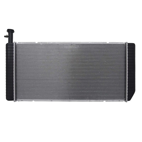 New Front Radiator For Chevrolet Express 2500 3500 2004-2018 25912002 ...