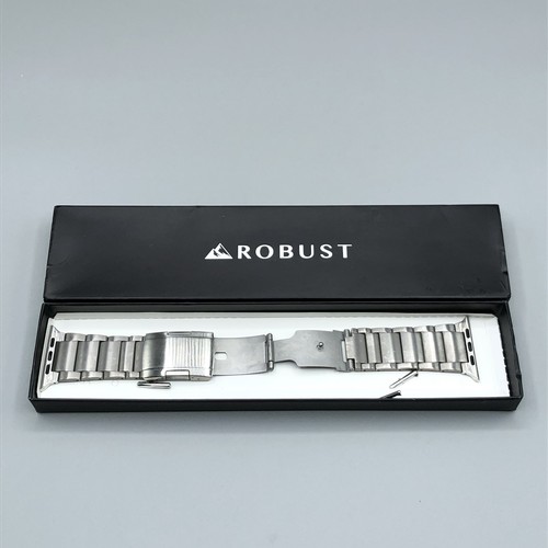 Robust Metal Band For Apple Watch Ultra 1 2 49mm Adjustable | eBay