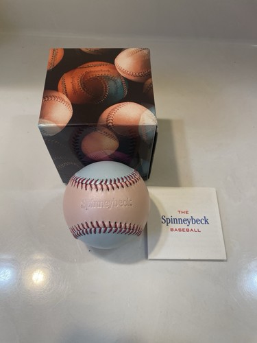 Spinneybeck Leather Baseball | eBay