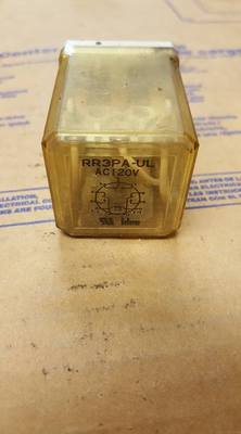 IDEC RR3PA-UL RELAY W403 | eBay