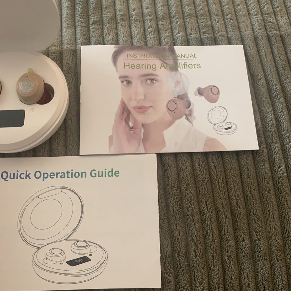 Hearing Good Hearing Aids Noise Reduction | eBay