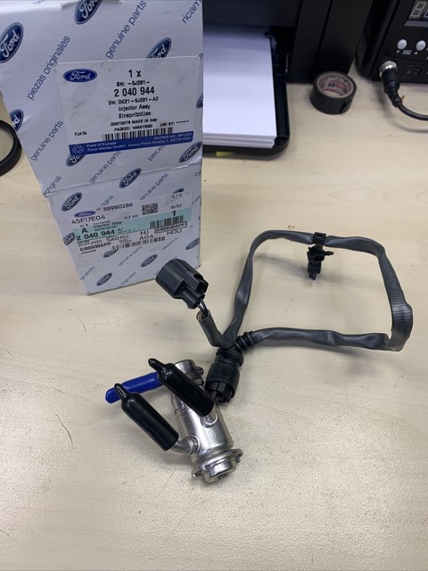 Ford TRANSIT Adblue Injector Gk21-5j281-ae 2040944 for sale online | eBay
