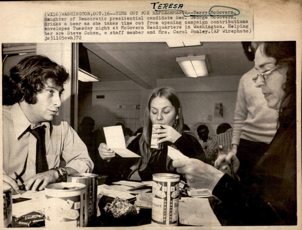 Terry Mcgovern Model