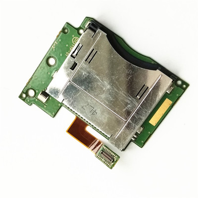 Game Slot Card Reader With PCB For 2015 Version New Nintendo New 3DS XL ...