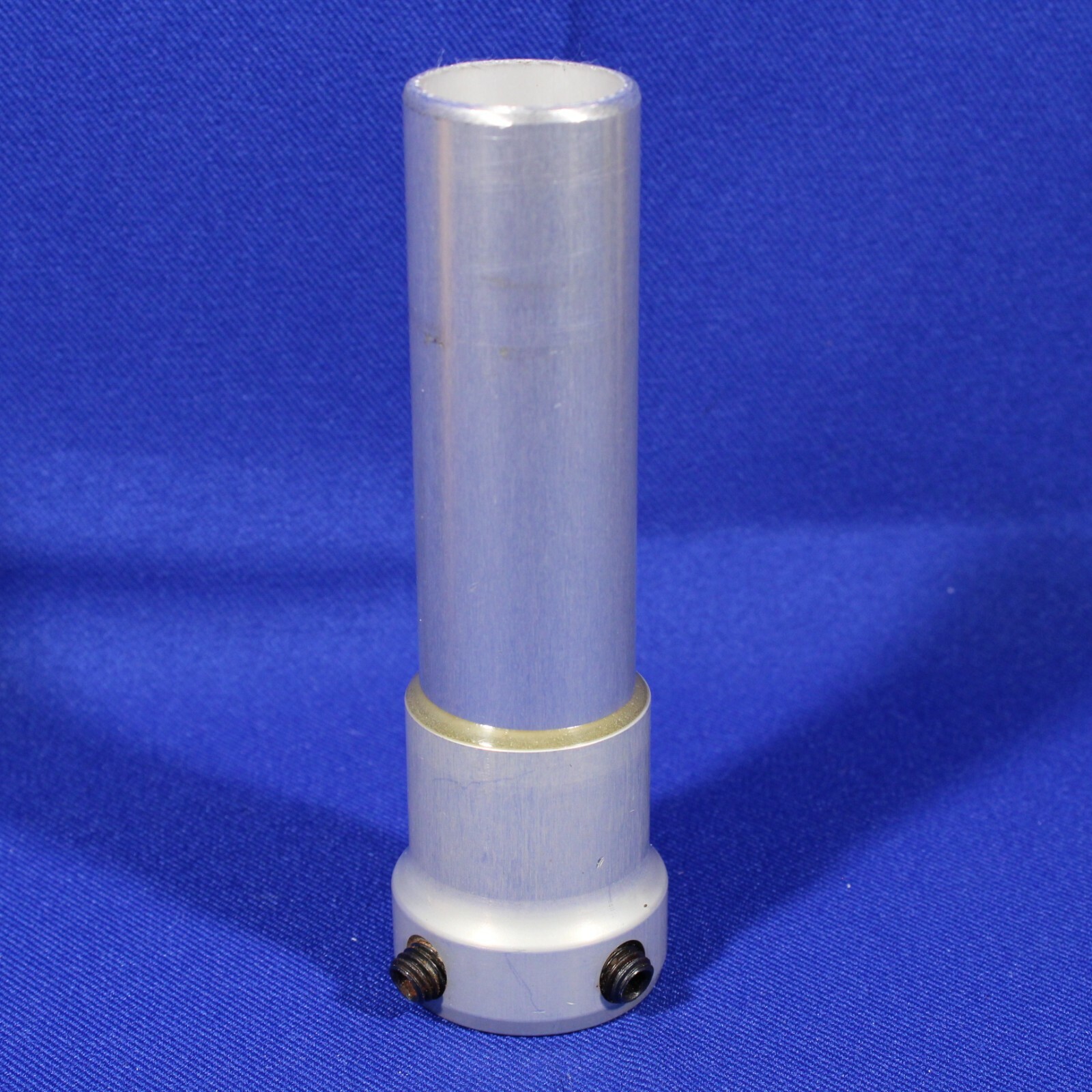 OTTO BOCK 2R49 130 mm X 30 mm ALUMINUM TUBE PYLON ADAPTER PROSTHETIC ...