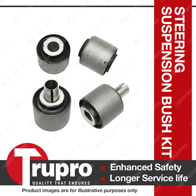 Trupro Rear Trailing Arm Lower Bush Kit for Mercedes Benz SLK CLK 1993 ...
