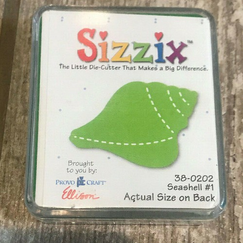 Sizzix Die Leaf Moon Frog Star Soccer Ball Christmas dog cat heart ...