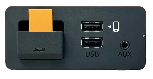 2018-2023 Mazda CX-5 USB Hub Auxiliary Console Carplay & Android TK78 ...