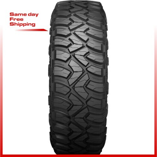 1 NEW 35X12.50R17LT Kumho Road Venture MT71 121Q (DOT:1821) Tire LT35 ...