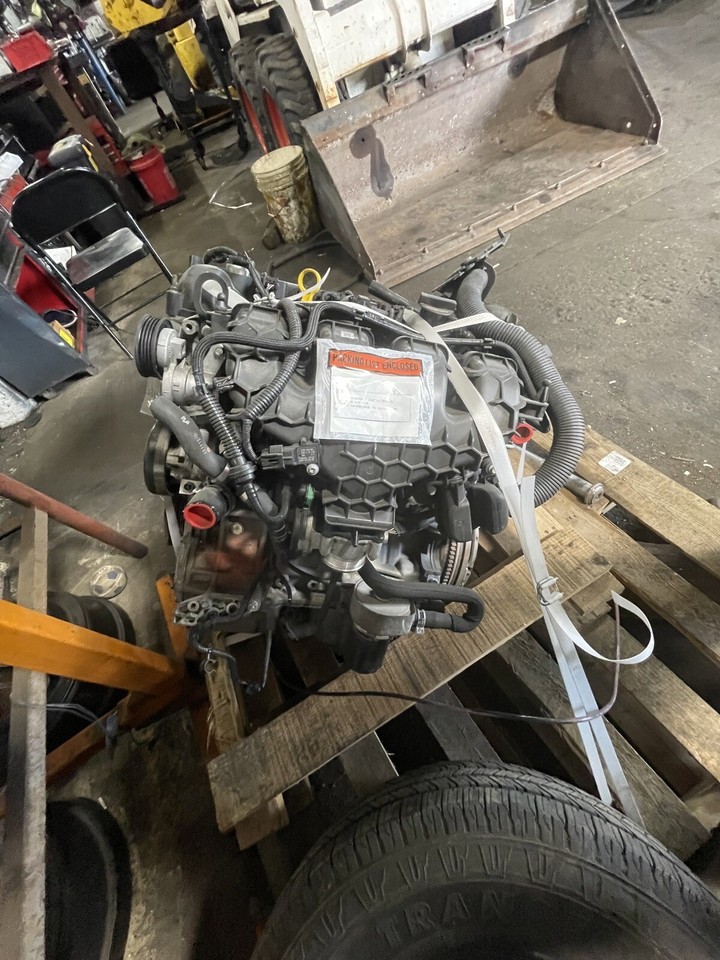 2013-2014 Ford Focus ST oem 2.0L turbo engine motor assembly | eBay