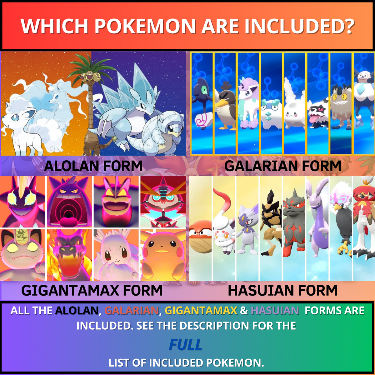 Pokemon Pokedex Sinnoh