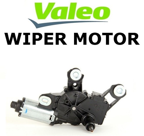 GENUINE VALEO AUDI A3 A4 A6 Q5 & Q7 REAR WIPER MOTOR BOXED BRAND NEW ...