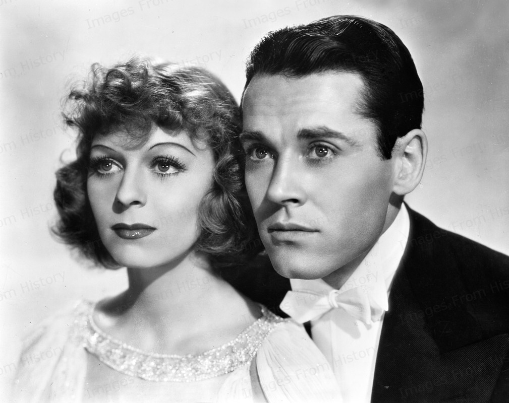 Margaret Sullavan And Henry Fonda
