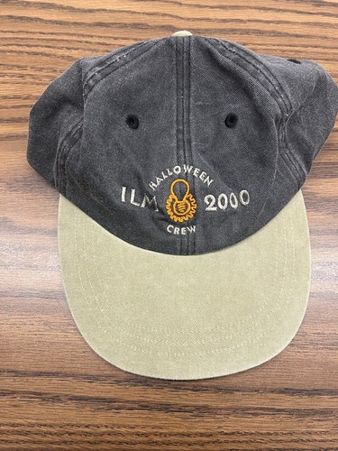 Star Wars 2000 ILM Halloween Party VFX Crew Hat Cap THX Lucasfilm ...