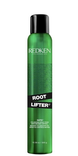 Redken Root Lifter Guts Volumizing Spray Foam With Medium Control 12.1 ...