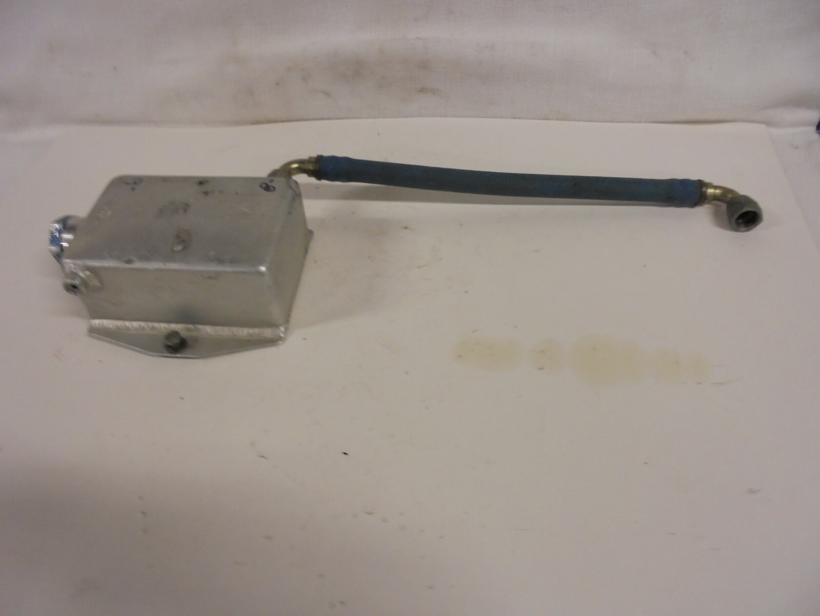 BEN COOK RACING PRODUCTS ALUMINUM RESERVOIR-ASPHALT-DIRT-MUD-TRUCKS ...