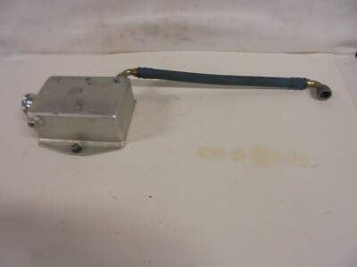 BEN COOK RACING PRODUCTS ALUMINUM RESERVOIR-ASPHALT-DIRT-MUD-TRUCKS ...