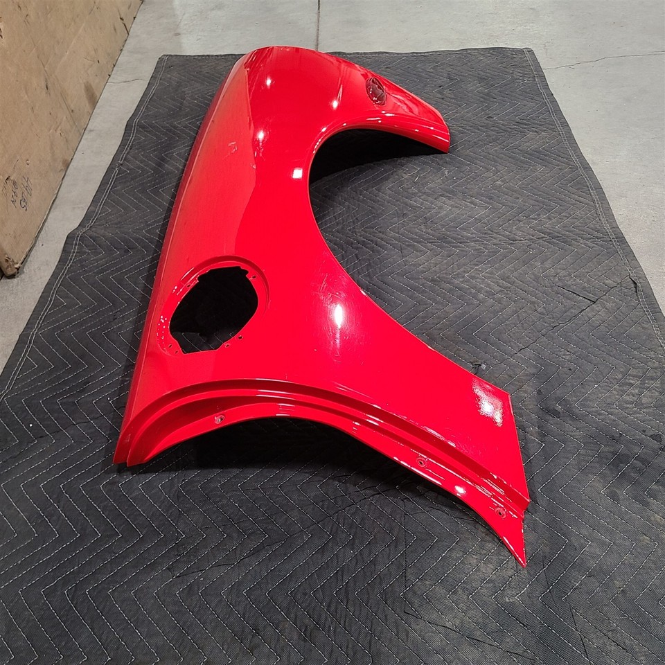 97-04 Corvette C5 Driver Quarter Panel Hatchback LH Aa7279 | eBay