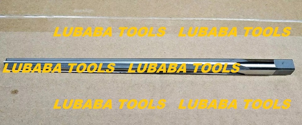 3/16" HSS Hand Taper Pin Reamer Cut Edge 2-3/4" -Overall Length 4" | eBay