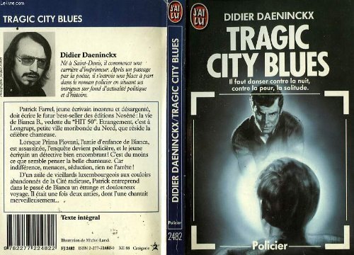 Tragic city blues : (play-back), Daeninckx Didier | eBay